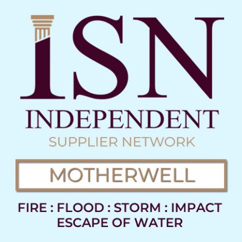 Fire & Flood Restoration Motherwell | Insurance Approved Builders