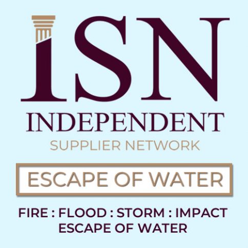 Escape of Water | Burst Pipes | Insurance Claim Estimates